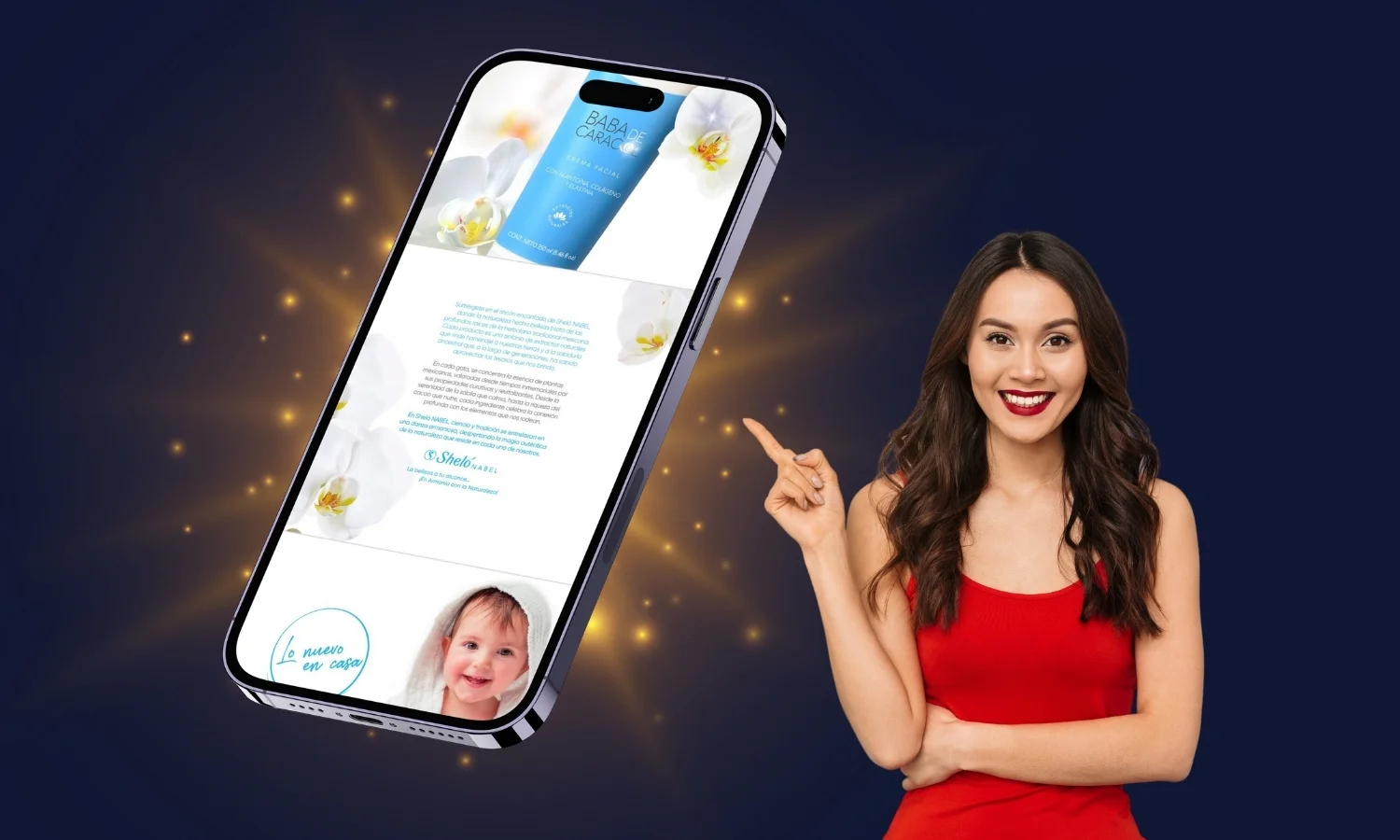 Sheló NABEL by Angie & Javier