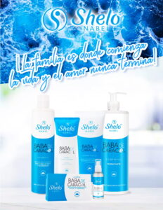 Sheló NABEL by Angie & Javier